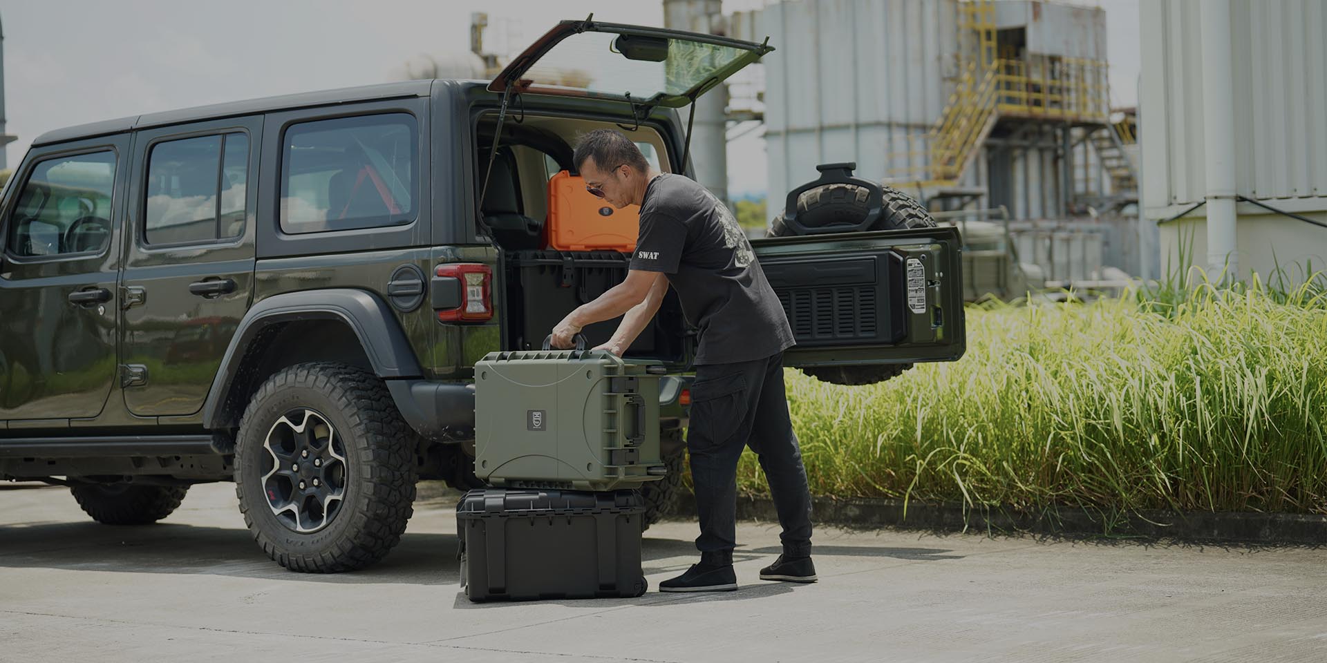 ProTech Drone Hard Cases | Durable Protection for Your Gear