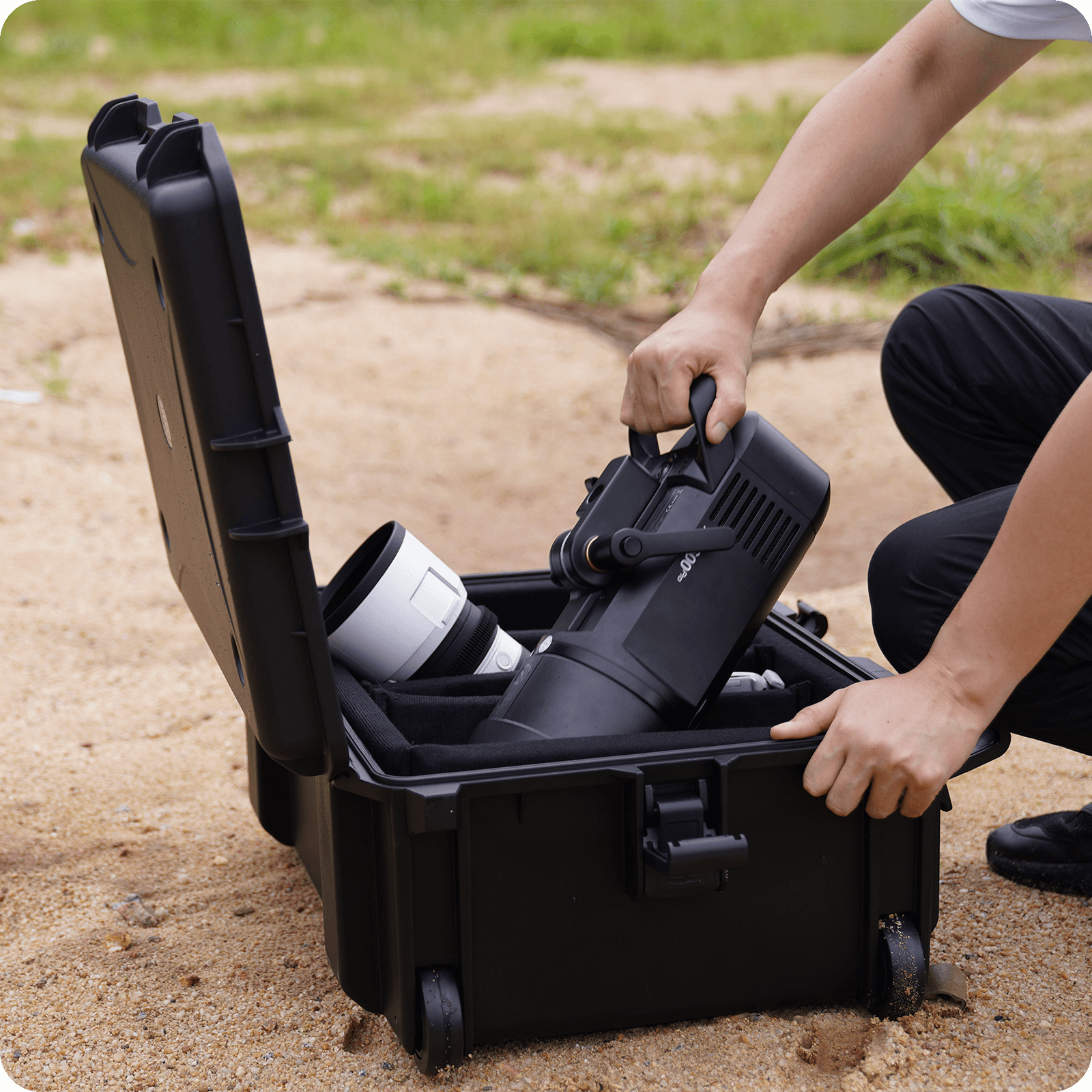 ProTech Drone Hard Cases | Durable Protection for Your Gear